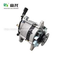 China Durable  24V 45A Excavator Alternator 24V 45A 8-95389-7721 for sale