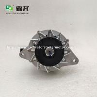 China Durable  24V 45A Excavator Alternator 24V 45A 8-95389-7721 for sale