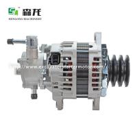 China 24V 80A Alternator 8971896502 4HF1-D 4HE1 LR280-501 8971896502 897248295 8971896502 8972482951 8972489141 8973325020 8973515740 8973515741 9873325020 for sale