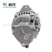 China 24V 80A Alternator 8971896502 4HF1-D 4HE1 LR280-501 8971896502 897248295 8971896502 8972482951 8972489141 8973325020 8973515740 8973515741 9873325020 for sale