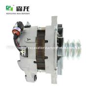 China 24V 90A Alternator 1-81200-633-2 A009TU3782 1812005381 1812006330 1812006330 1-81200-633-2 A009TU3782 A9TU3782 1812005381 1812005381 1812006330 1812006331 1812006332 A009TU3782 A9TU3782 for sale