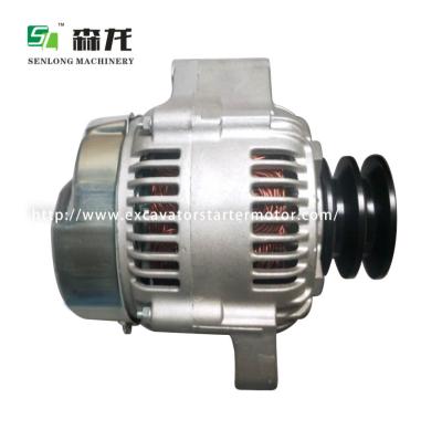 China 12V 120A Alternator 600-861-1951 12852 3290-5298 A-80158 146-37133 600-861-1951 102211-0830 12852N 90-29-5460 290-5298 32905298 A80158 14637133 6008611951 1022110830 90295460 2905298  317-912-26 for sale