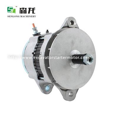 China 24V 80A Alternator 600-825-7111 028271 3290-447B 177-9953 47-5264 101211-8270 101211-8271 101211-8272 12669N 290-447B 3290447B 1779953 475264 1012118270 1012118271 1012118272 290447B 10R9790 OR4843 for sale