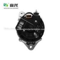 China 12V 80A Alternator 1240142AM-IT 100211-9040 101211-9940 100211-9940 1002119040 1002119940 1012119940 119773-77200 11977377200 582116802 1-2458-01 1245801 28-4591 284591 LRA02144 LRA2144 for sale