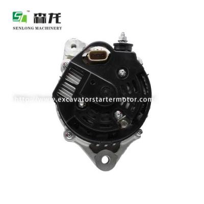 China 12V 80A Alternator 1240142AM-IT 100211-9040 101211-9940 100211-9940 1002119040 1002119940 1012119940 119773-77200 11977377200 582116802 1-2458-01 1245801 28-4591 284591 LRA02144 LRA2144 for sale