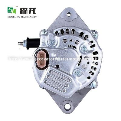China 14V 80A Alternator 58249GT CA12301N IA0292 260-001 80-12301 3282-184 112183 10-12301 A-9260 023203605 11.201.292 IA0292 AAK2301 47-4644 12301 A12301 IND-1240255 12301N 592769 47358 ALT33002 282-184 for sale
