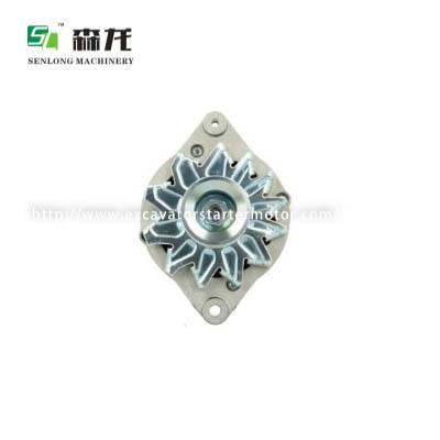 China 14V 120A Agricultural Machinery Equipment Alternator for AAK4844 11.204.441 for sale