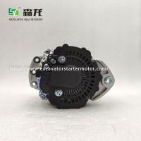 China Powerful JFZ5100 54 Volt 100A DC Alternator for sale