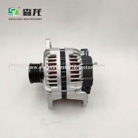 China Powerful JFZ5100 54 Volt 100A DC Alternator for sale