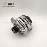 China Powerful JFZ5100 54 Volt 100A DC Alternator for sale