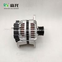 China Powerful JFZ5100 54 Volt 100A DC Alternator for sale