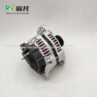 China Powerful JFZ5100 54 Volt 100A DC Alternator for sale
