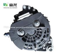 China 24V 100A Alternator for Avi144B3009 AVI144-2A21 370100386 37NA101001 AVI1442A21 AVI144-B AVI144B3009 for sale