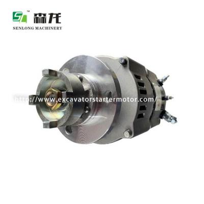 China 24V 36A Alternator For JFZ2306 A57013701100A A5701-3701100A A774ZL-11002+AA774ZL-11002+A for sale
