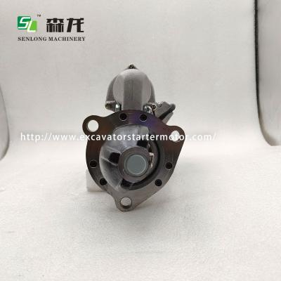 China 24V 11T 11KW  Starter Motor 600-813-9910 600-813-9911 0-23000-8530 0430199100 6008139910 6008139911 0230008510 0230008530 019910 for sale