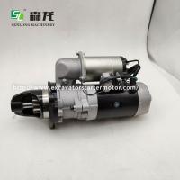 China 24V 11T 11KW  Starter Motor 600-813-9910 600-813-9911 0-23000-8530 0430199100 6008139910 6008139911 0230008510 0230008530 019910 for sale