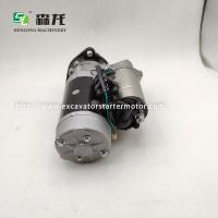 China 24V 11T 11KW  Starter Motor 600-813-9910 600-813-9911 0-23000-8530 0430199100 6008139910 6008139911 0230008510 0230008530 019910 for sale