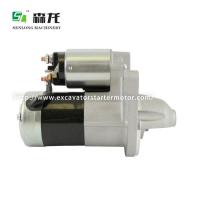 China 24V 11T 1.4KW  Starter Motor 23300-EA000 23300-EA000 23300-EA00A 23300-EA00ARE 2330-EA0B 230M-EA0M-EA00B 23 0ARW 311100-82Z00 31100-82Z01 M000T88281 31100-82Z00 31100-82Z01 3110082Z00 3110082Z01 for sale