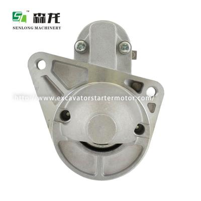 China 24V 11T 1.4KW  Starter Motor 23300-EA000 23300-EA000 23300-EA00A 23300-EA00ARE 2330-EA0B 230M-EA0M-EA00B 23 0ARW 311100-82Z00 31100-82Z01 M000T88281 31100-82Z00 31100-82Z01 3110082Z00 3110082Z01 for sale
