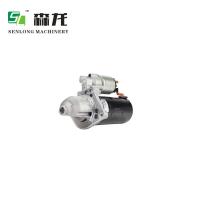 China 12V 9T 2.4KW  Starter Motor 0001109306 32471 120-6209 2-2976-BO 01223003 0-001-223-003 0001223003 0-986-018-950 0986018950 112441 25-2411 CS1203 500307724 504086888 11.131.560 11131560 11-131-560 for sale