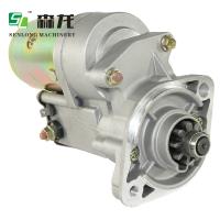 China 12V 9T 2.0KW Starter Motor 3675151RX CM17373N SN-0048R 126-17373 012280 SND0243 3190-209 110934 30-00308-01 30-00308-02 90-17373 10465445 S-8316 246-20101 17373N 6281-100-007-0A 57-1729 17373 for sale