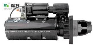 China 24V 11T 11KW Starter Motor 10471057 3651893 3004700 3636821 4081236 10471057 3632271 323-761 178.502411 178-502411 934-850 8M6007279 300516-00135 30051600135 300516-00136 30051600136 590-9161 for sale