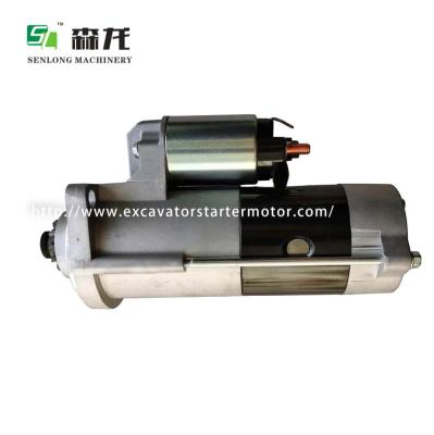 China 12V 11T 2.2KW Starter Motor 40333447 40006954 40334002 17123-63012 E6530-63011 E6530-63012 40370937 40333447 MT40370937 MT40333447 MT40370937R MT40333447R for sale