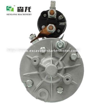 China 12V 10T 2.1KW Starter Motor LRS124 CM18941N 1636300035 10000-59501 2000012618 20000-12618 10000-93615 1000093615 10000-59501 1000059501 10000-16477 1000016477 10000-12062 1000012062 925-022 for sale
