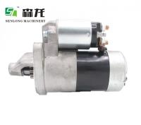 China 12V 11T 1.3KW Starter Motor S114-231B CM18207N SJ-00203R 121-18207 014235 SHI0141 80-18207 3104-331 110417 90-18207 S-8551 243-12131 682004112 913259 011903639 251061 JS729 8EA730269001 S114-235 for sale