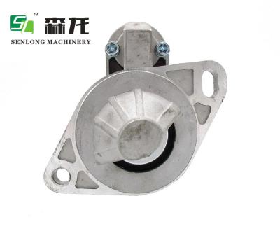 China 12V 11T 1.3KW Starter Motor S114-231B CM18207N SJ-00203R 121-18207 014235 SHI0141 80-18207 3104-331 110417 90-18207 S-8551 243-12131 682004112 913259 011903639 251061 JS729 8EA730269001 S114-235 for sale