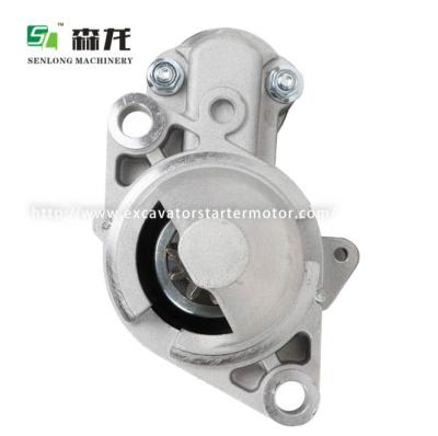China 12V 10T 1.0KW Starter Motor 428000-6410 1636302118 4280006410 31200-Z6L-003 31200Z6L003 DV5E2 SND0728 19250N 19250 126-19250 19250 S190-6278 S-19250 70-926-780 70-926-780N 410-52309 for sale