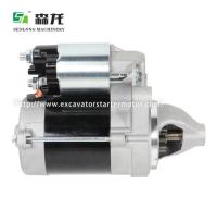 China 12V 10T 1.0KW Starter Motor 428000-6410 1636302118 4280006410 31200-Z6L-003 31200Z6L003 DV5E2 SND0728 19250N 19250 126-19250 19250 S190-6278 S-19250 70-926-780 70-926-780N 410-52309 for sale