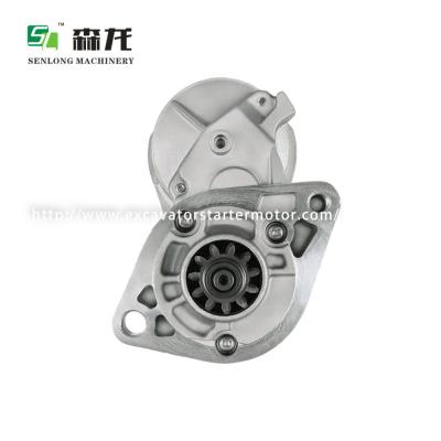 China 12V 11T 3.0KW  Starter Motor 428000-1370 28100-33070 REF254 28000-0291 428000-1370 428000-1371 428000-3110 428000-3111 428080-3111 for sale