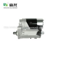 China 12V 11T 3.0KW  Starter Motor 428000-1370 28100-33070 REF254 28000-0291 428000-1370 428000-1371 428000-3110 428000-3111 428080-3111 for sale