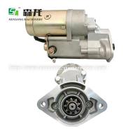 China 12V 9T 2.0KW Starter Motor for 28100-64020 KY0218400 28100-64020 28100-64010 2810064011 for sale