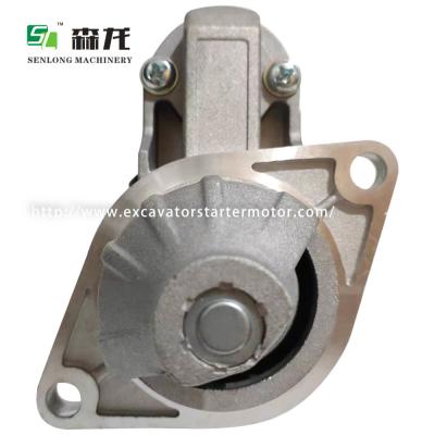 China 12V 9T 1.4KW Starter Motor for EG523-63011 EG523-63011 EG52363011 428000-9520 4280009520 for sale