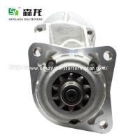China 12V 10T 2.7KW Starter Motor for 1280002250 3190-6359 280-7044 8517523 428000-2490 190-6359 31906359 2807044 4280002490 1906359 2065976 580046503 ND2490 for sale