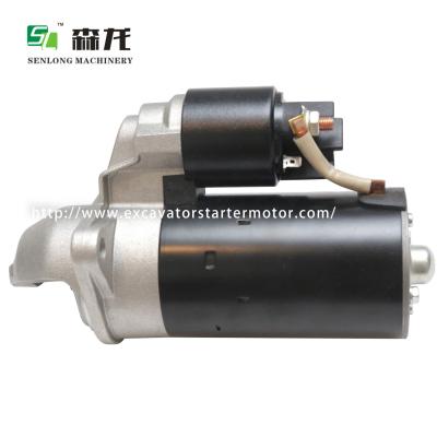 China 24V 9T 2.5KW Starter Motor for  283-4752 01109035-24 243-4342 11.131.41 283-4752 2834752 t400146 273-20201 TS-6255 TS6255 411-912-0008 4119120008 2834752 36560 3182-565 11.131.265 IS1100 AZE2156 for sale