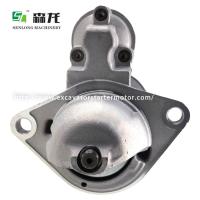 China 24V 9T 2.5KW Starter Motor for  283-4752 01109035-24 243-4342 11.131.41 283-4752 2834752 t400146 273-20201 TS-6255 TS6255 411-912-0008 4119120008 2834752 36560 3182-565 11.131.265 IS1100 AZE2156 for sale