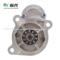 China 12V 10T 2KW Starter Motor for  0280008230 CM17100N SN-0050R 126-17100 VS-17100 018230 SND0300 610-178 80-17100 SR9944X 3190-524 110626 3T5649 90-17100 S-8132 3004017 LRS01787 S9911 17100 028000-8230 for sale