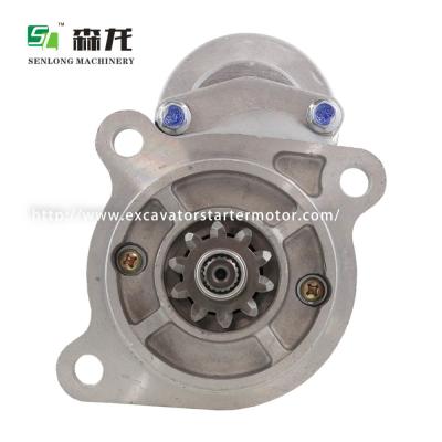China 12V 10T 2KW Starter Motor for  0280008230 CM17100N SN-0050R 126-17100 VS-17100 018230 SND0300 610-178 80-17100 SR9944X 3190-524 110626 3T5649 90-17100 S-8132 3004017 LRS01787 S9911 17100 028000-8230 for sale