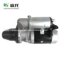China 24V 11T 7.5KW Starter Motor for  03316020010 0331-602-0010 0430199000 0430199100 03306020410 0330-602-0410 0430198100 0406561000 0406561001 03316020010 0331-602-0010 0430199000 0430199100 03306020410 for sale