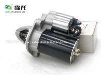 China 12V 10T 1.7KW Starter Motor for benz 190 0001110016 0001110075 0001110091 0001110112 0986013150 0031515001 0041514501 0041516501 0041517001 A0031515001 A003151500180 A0041516501 for sale