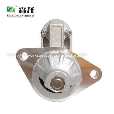 China 12V 9T 1.2KW Starter Motor for 18508-6110 18508-6111 18508-6320 18508-6110 18508-6111 18508-6320 CM17300N SJ-00208R 121-17300 VS-17300 SHI0101 590-17300 80-17300 0-986-022-480 3104-142 110552 90-17300 for sale
