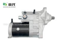 China 24V 10T 5.5KW Starter Motor for 128000-2563 CM17391N SN-00175R 126-17391 VS-17391 010220 SND0069 610-062 80-17391 3190-802 1987566C1 D129494 90-17391 S-8283 246-30202 917391 0128036119A S9108 57-1298 for sale