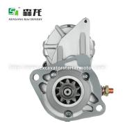 China 24V 10T 5.5KW Starter Motor for 428000-2860 428000-2861 3971603 3971611 3971603 428000-2860 190-6373 4280002860 1906373 18996 18996N 126-18996 S-80441 0128036322 57-5432 575432 S80441 ND2860 for sale