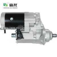 China 24V 10T 5.5KW Starter Motor for 428000-2860 428000-2861 3971603 3971611 3971603 428000-2860 190-6373 4280002860 1906373 18996 18996N 126-18996 S-80441 0128036322 57-5432 575432 S80441 ND2860 for sale