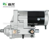 China 24V 10T 5.5KW Starter Motor for 428000-2860 428000-2861 3971603 3971611 3971603 428000-2860 190-6373 4280002860 1906373 18996 18996N 126-18996 S-80441 0128036322 57-5432 575432 S80441 ND2860 for sale