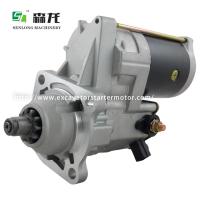 China 24V 10T 5.5KW Starter Motor for 428000-5240  428000-5241 228000-5052 3957596 2280005052 CM18342N SN-00386R 126-18342 6738-82-6810 6738826810 R6738-82-6810 R6738826810 015050 610-067 80-18342 for sale