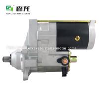 China 24V 10T 5.5KW Starter Motor for 428000-5240  428000-5241 228000-5052 3957596 2280005052 CM18342N SN-00386R 126-18342 6738-82-6810 6738826810 R6738-82-6810 R6738826810 015050 610-067 80-18342 for sale